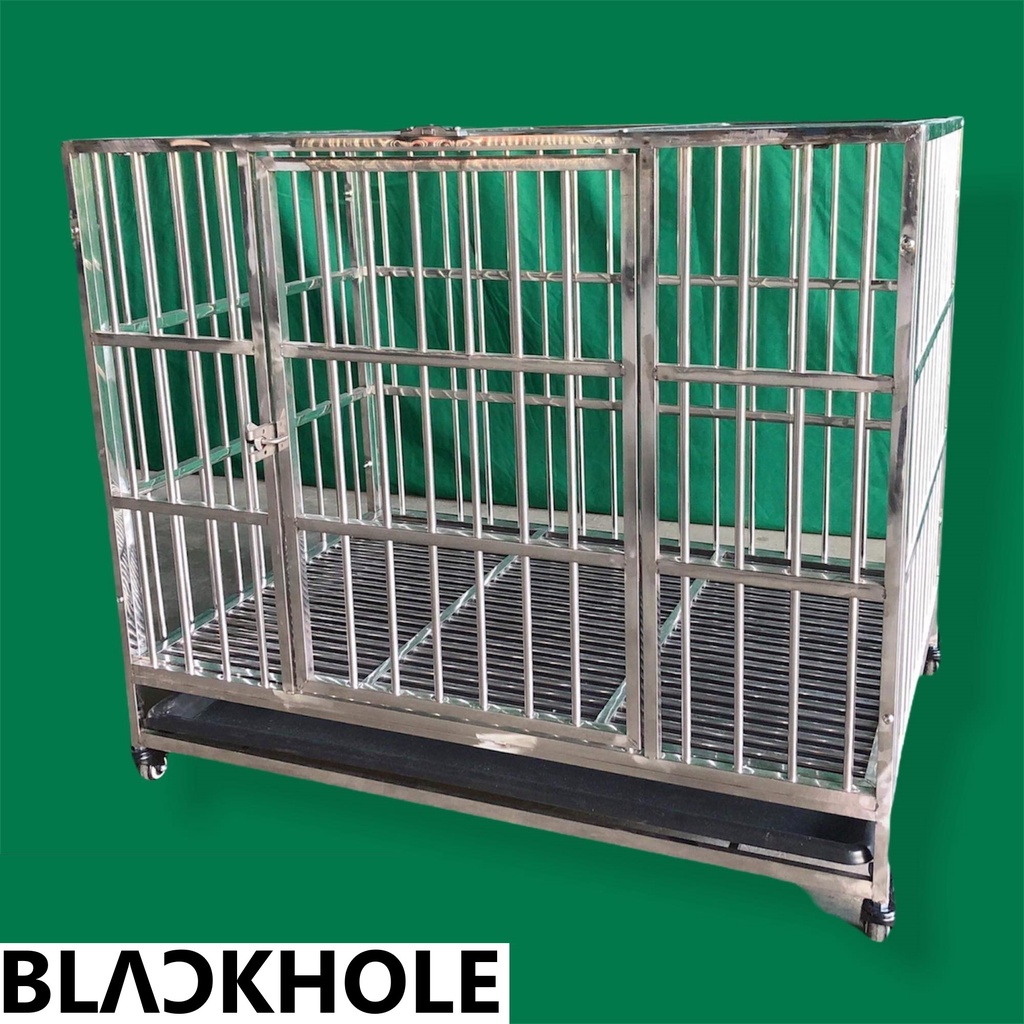 🔥PROMOTION [93*63.5*81cm ] 🔥 READY STOCK & CHEAP PRICE STAINLESS STEEL ...