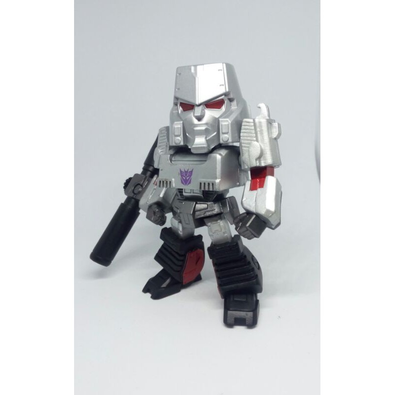 transformers Mechtech Megatron Chibi | Shopee Malaysia