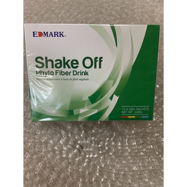 Shake Off Phyto Fiber Drink 12x20g | Shopee Malaysia