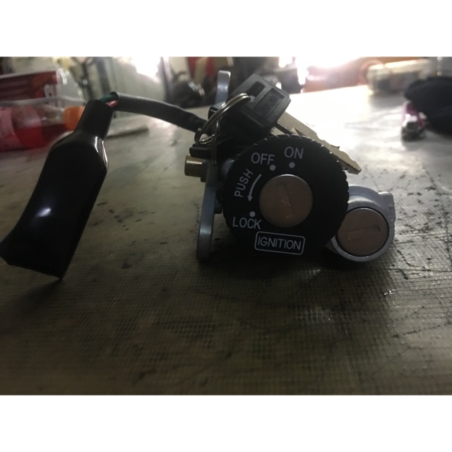 Demak MV 110 & DV 110 key set 🔑 🔑 | Shopee Malaysia