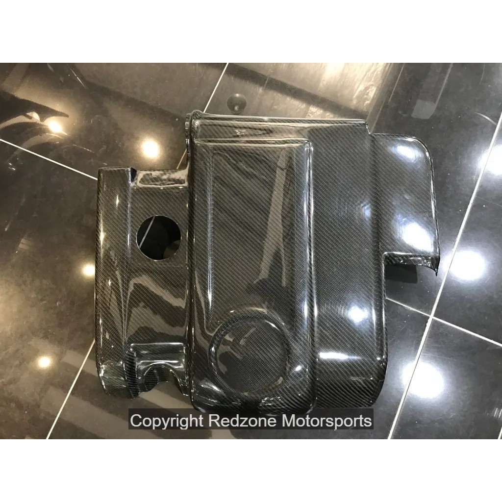 Volkswagen Golf MK5 GTI carbon fiber Engine cover | Shopee Malaysia