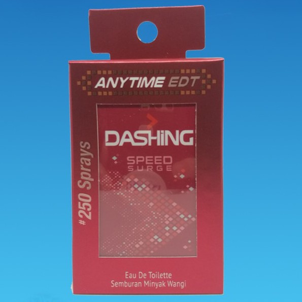 DASHING Pocket Perfume Anytime Edt-18ml | Shopee Malaysia