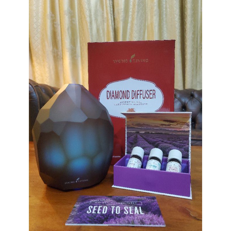 Diamond Diffuser (Ultrasonic) | Shopee Malaysia