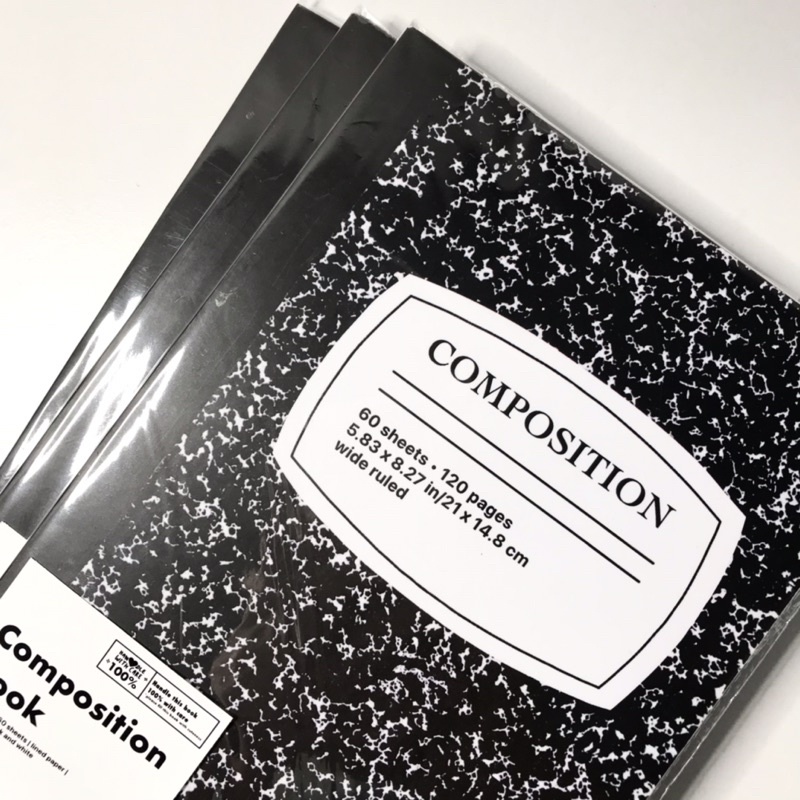 Communication BOOK | Binder | Shopee Malaysia