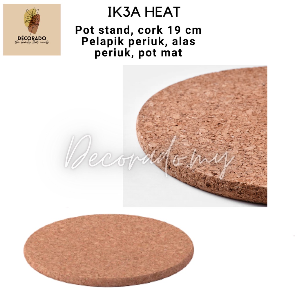 Placemat, Alas Periuk, Hot Pot Stand, Pelapik Periuk Panas, Alas Periuk ...