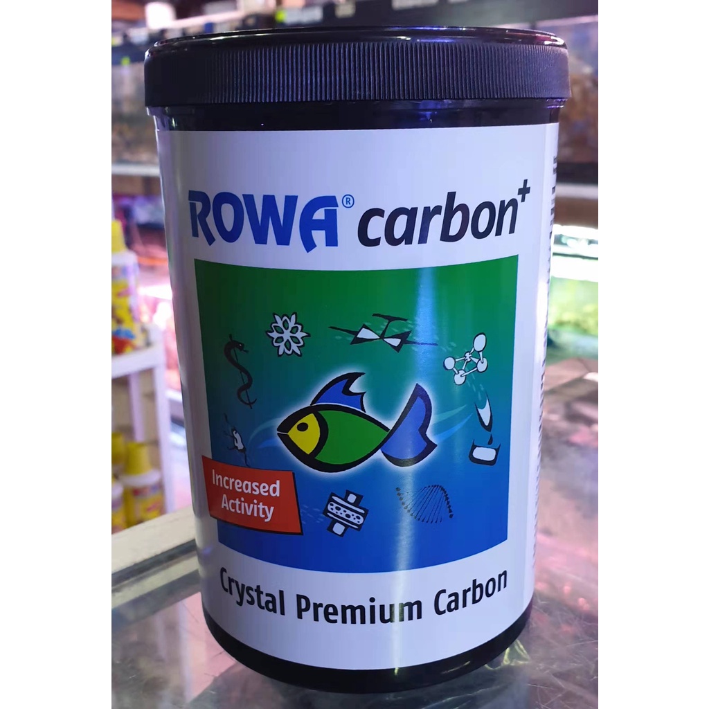 Rowa Carbon 1000ml 450g | Shopee Malaysia