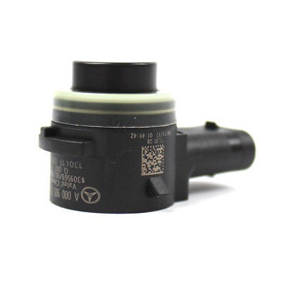 ORIGINAL MERCEDES BENZ DISTANCE SENSOR REAR A0009055504 COLOR CODE 9999 ...