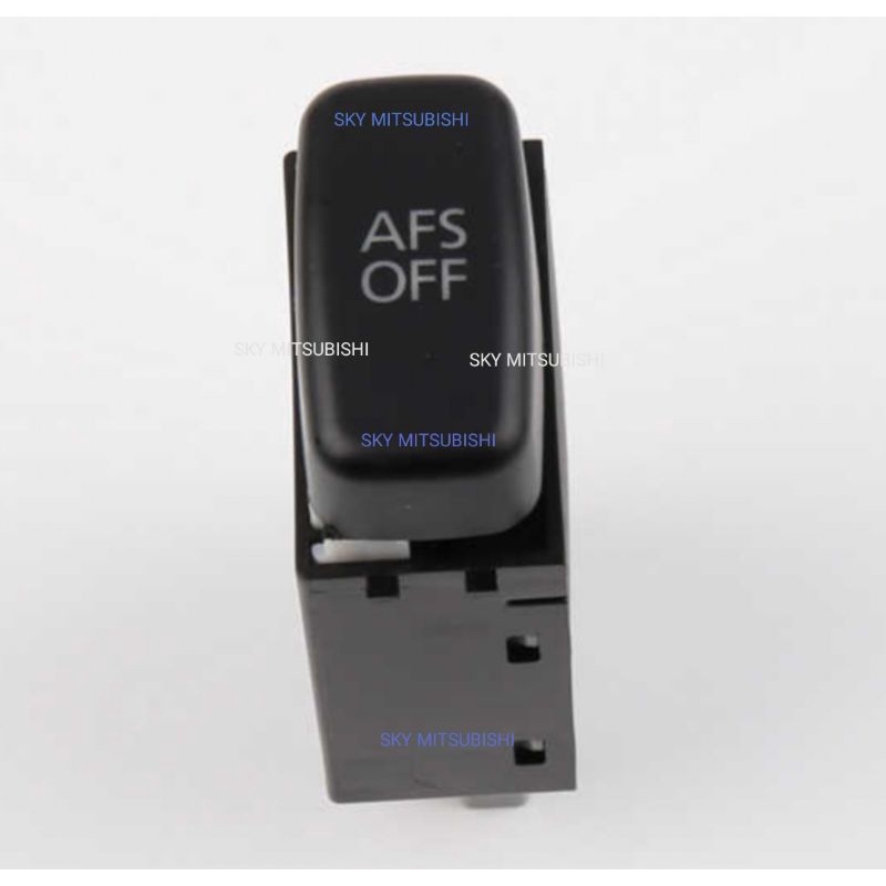 AFS OFF SWITCH - MITSUBISHI LANCER/EVOLUTION X/PROTON INSPIRA | Shopee ...