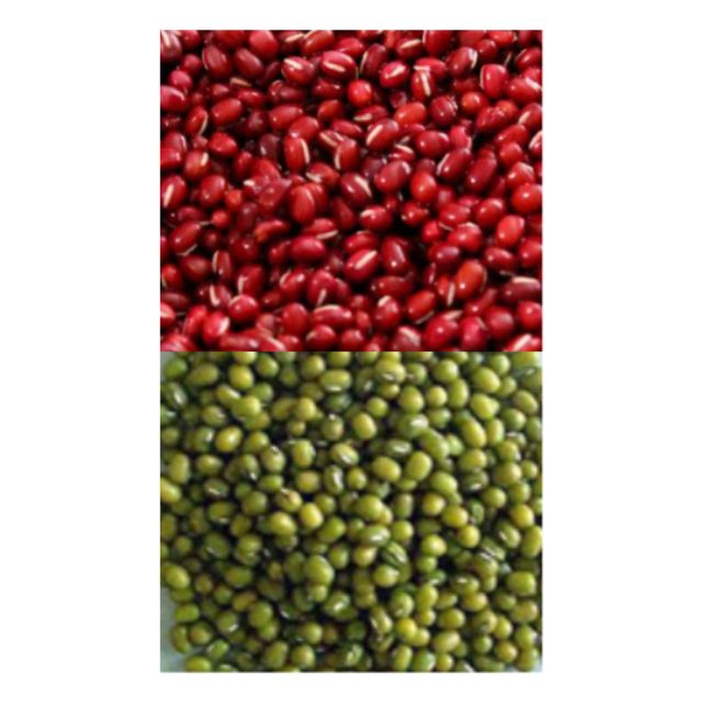 Kacang Merah And Hijau 400g Shopee Malaysia