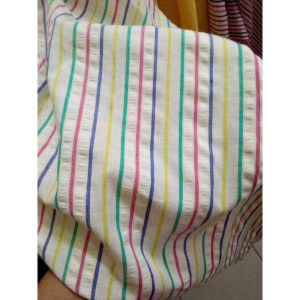 Poplin katon Cloth kringkel Channel | Shopee Malaysia