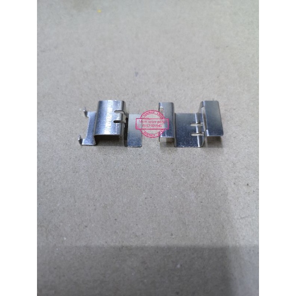 disc brake pad clip front proton iriz(per pcs) | Shopee Malaysia