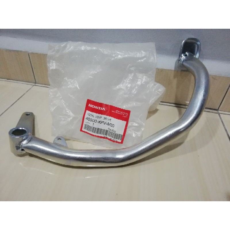 PEDAL BRAKE BREK PEDAL HONDA EX5 DREAM/EX5 | Shopee Malaysia