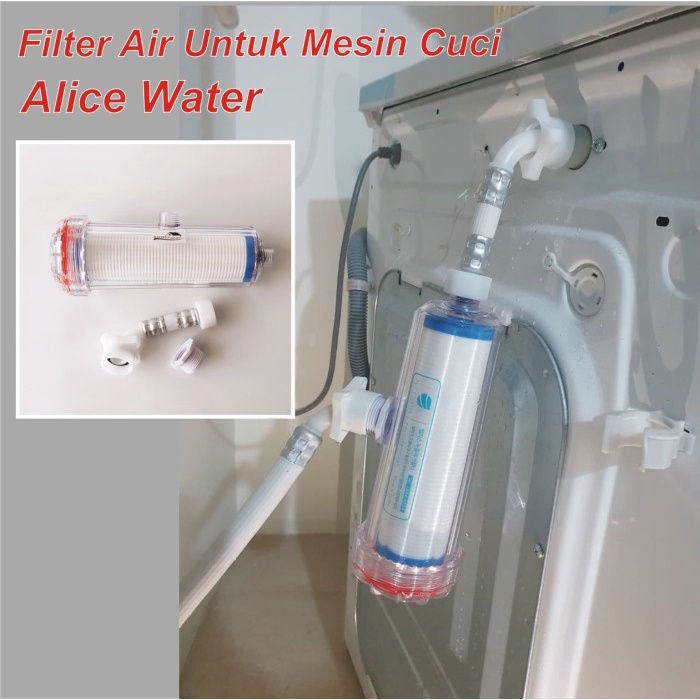 Water Filter Package For Korean Alice Water Washing Machine | Shopee ...