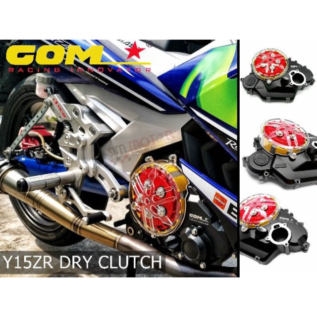 NAKASONE Y15 COMSTAR FULL SET DRY CLUTCH ASSY | Shopee Malaysia