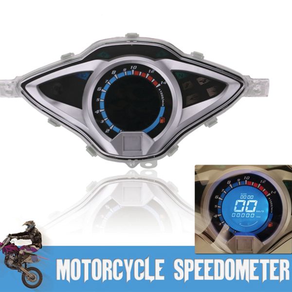 Honda Future Wave 125i Fi 125r 125 V2 Digital Meter Speedometer ...