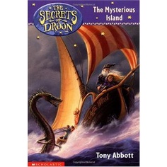 English Book: The Mysterious Island (The Secrets of Droon) | Shopee ...