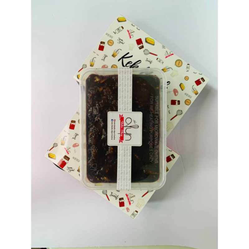 ALYN FARINA KEK BATIK HOMEMADE BUMIPUTRA SNEK KEK MESRA TRAVEL SNACK ...