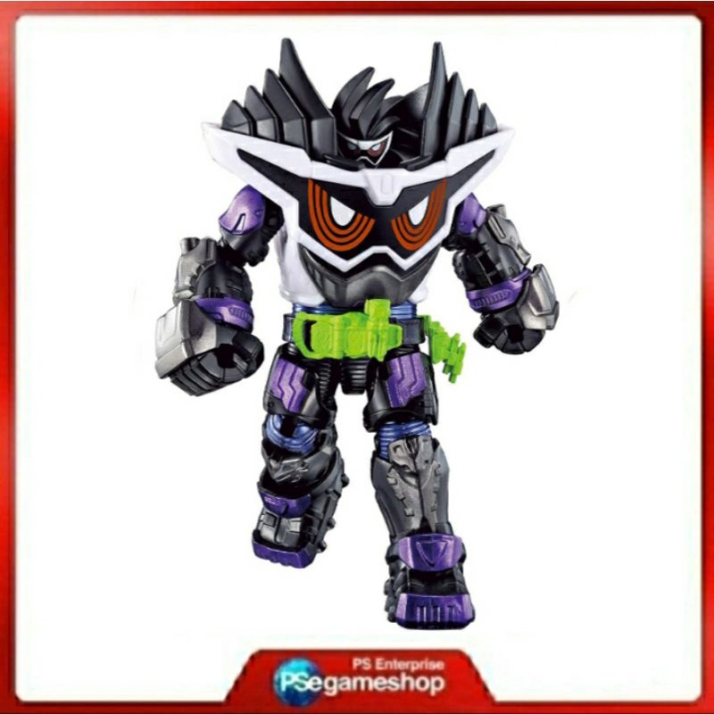 Kamen Rider Genm God Max Player Level Billion Action Figure | Shopee ...
