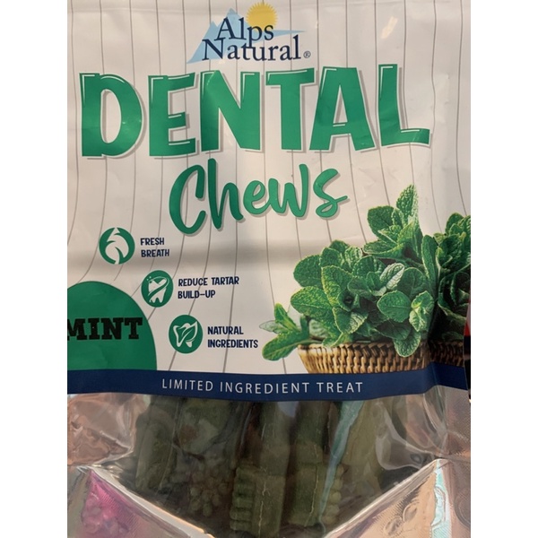 Alps Natural Dental Chew 150g | Shopee Malaysia