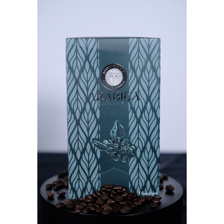 NEW MAMU BARISTA COFFEE WITH D3 by SHARNAAZ AHMAD | Shopee Malaysia