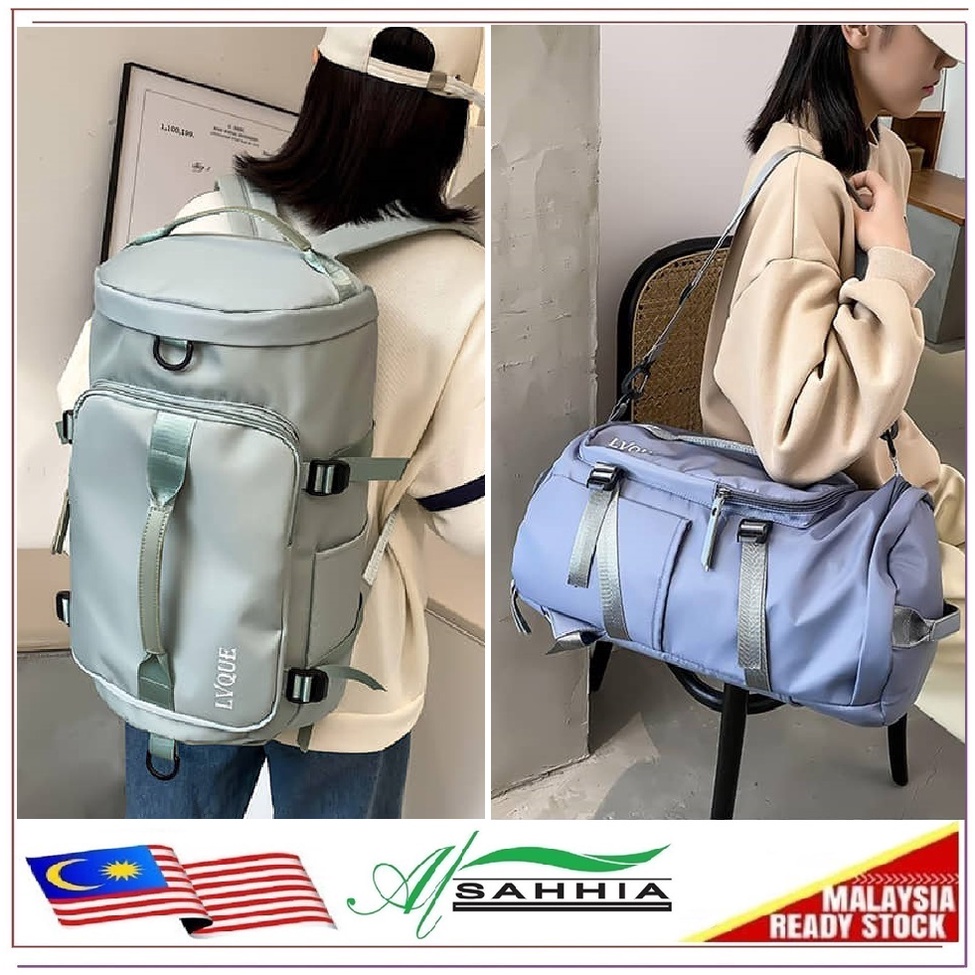 4Y2 Al Sahhia Ilove Luggage Sport Gym Yoga Bag Men Women Sport Backpack ...