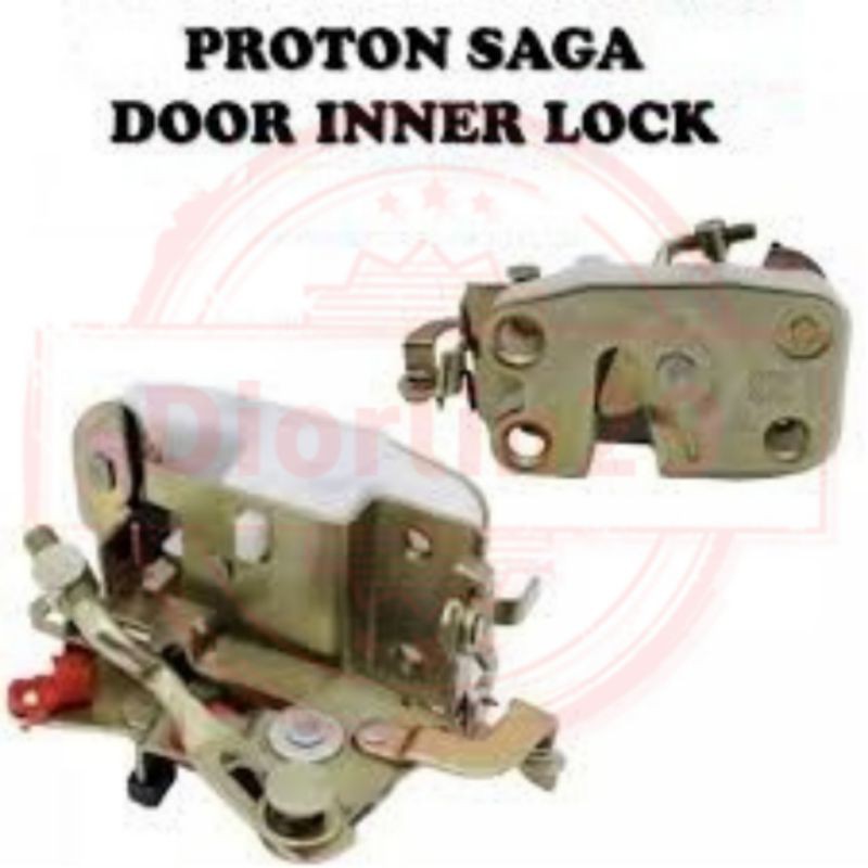 Proton Saga / Iswara Door Inner Lock | Shopee Malaysia