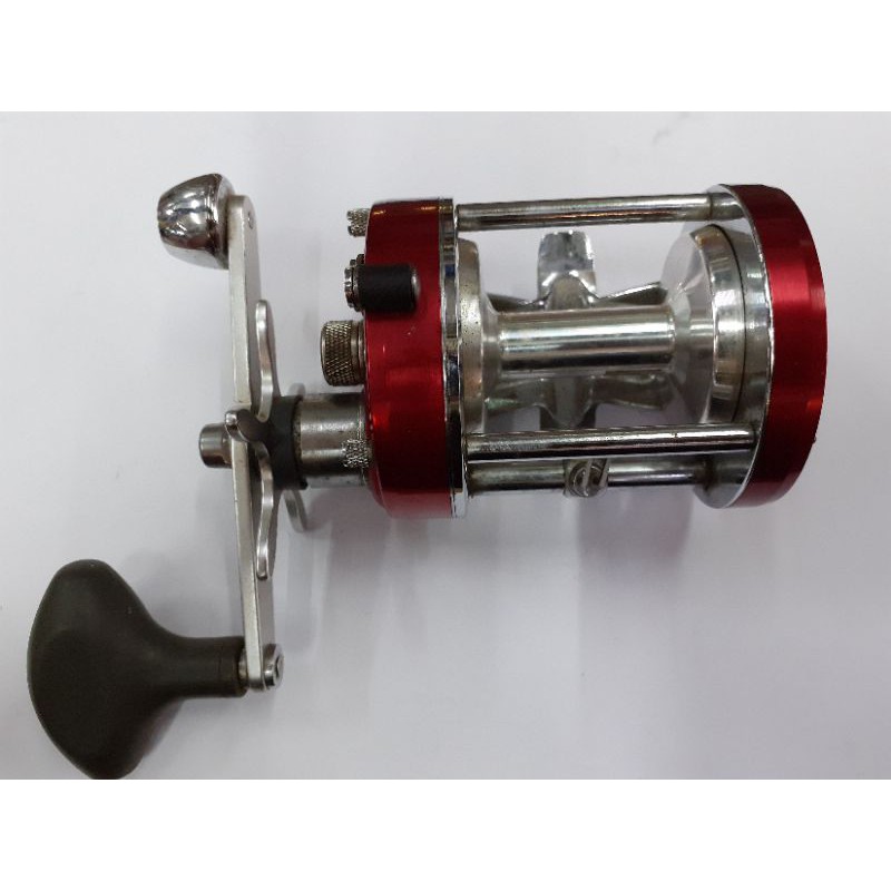 ABU GARCIA AMBASSADEUR 7000I FISHING FEEL | Shopee Malaysia
