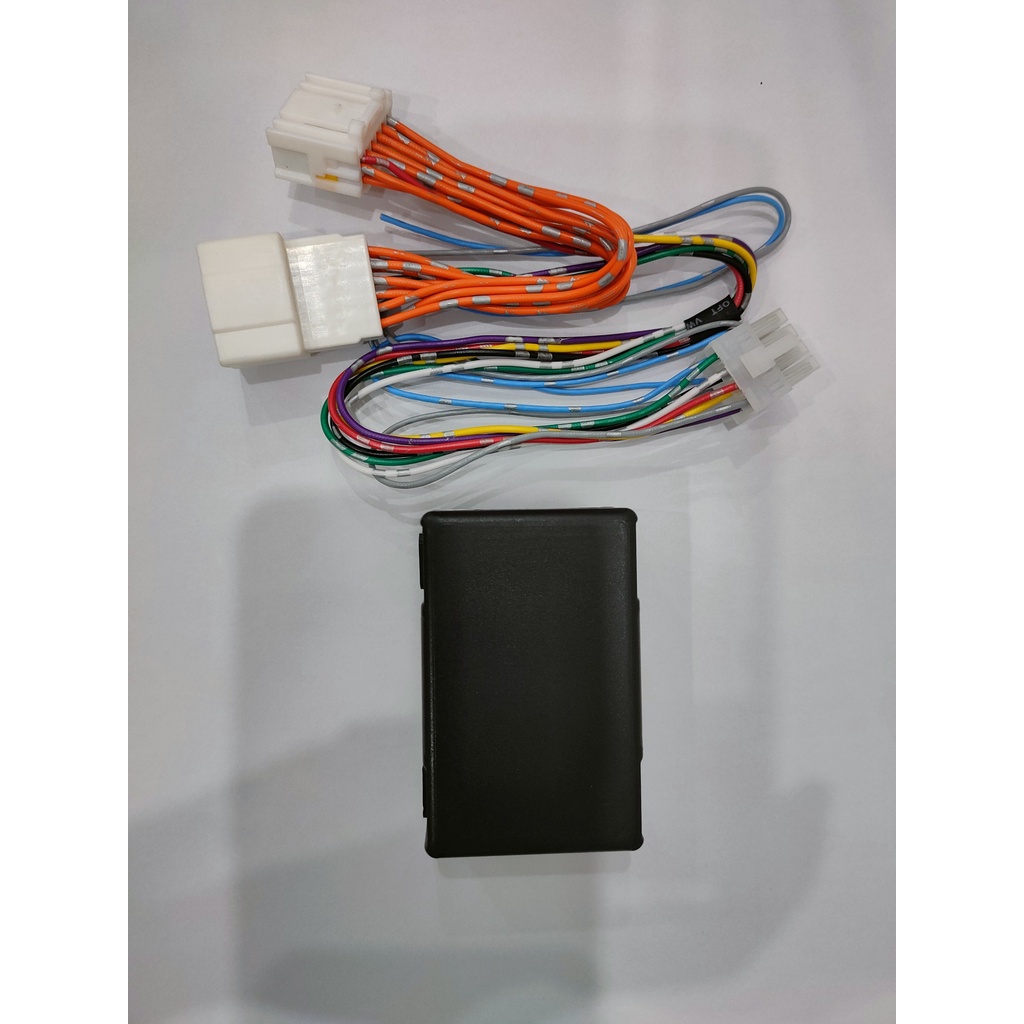 Hcm- Toyota Wigo 2024 Automatic Mirror Cover (free connector and ...