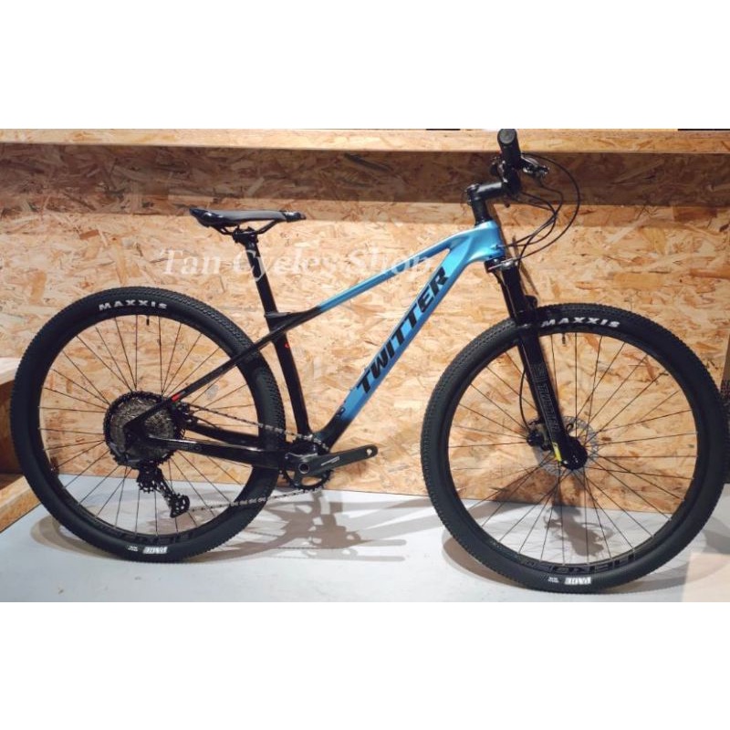 🇲🇾[Ready Stock] TWITTER PREDATOR PRO-D12 (12 SPEED) | Shopee Malaysia