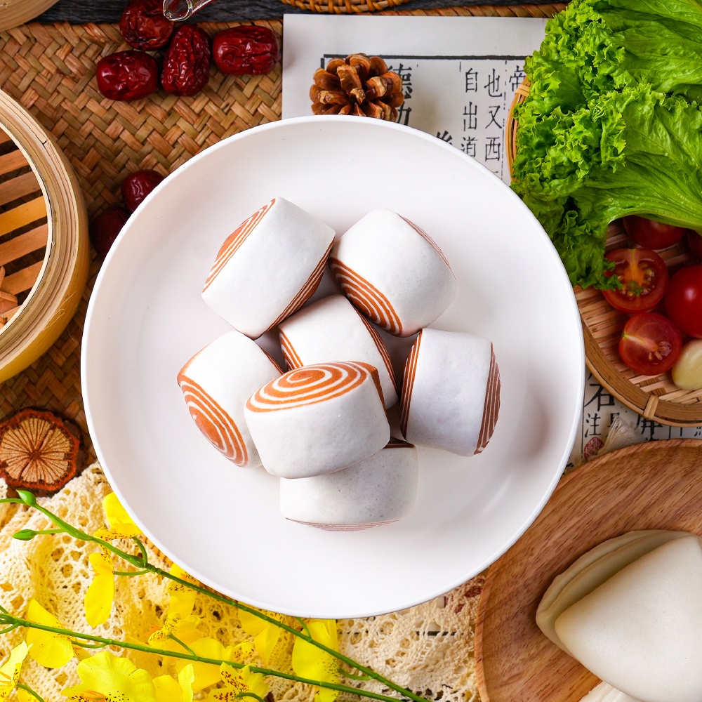 迷你巧克力馒头 16粒装 MINI CHOCOLATE MANTAO 16PCS | Shopee Malaysia