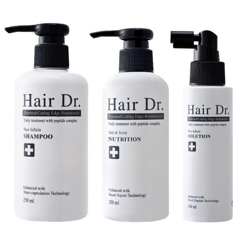 Hair Dr Anti Hair Loss Set of 3' (Anti Hair Loss/Hair Growth Treatment ...