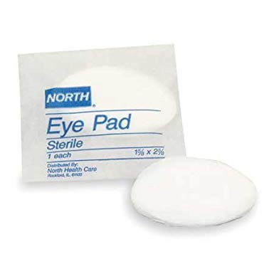 Eye Pad Sterile 1 box 50'pcs | Shopee Malaysia