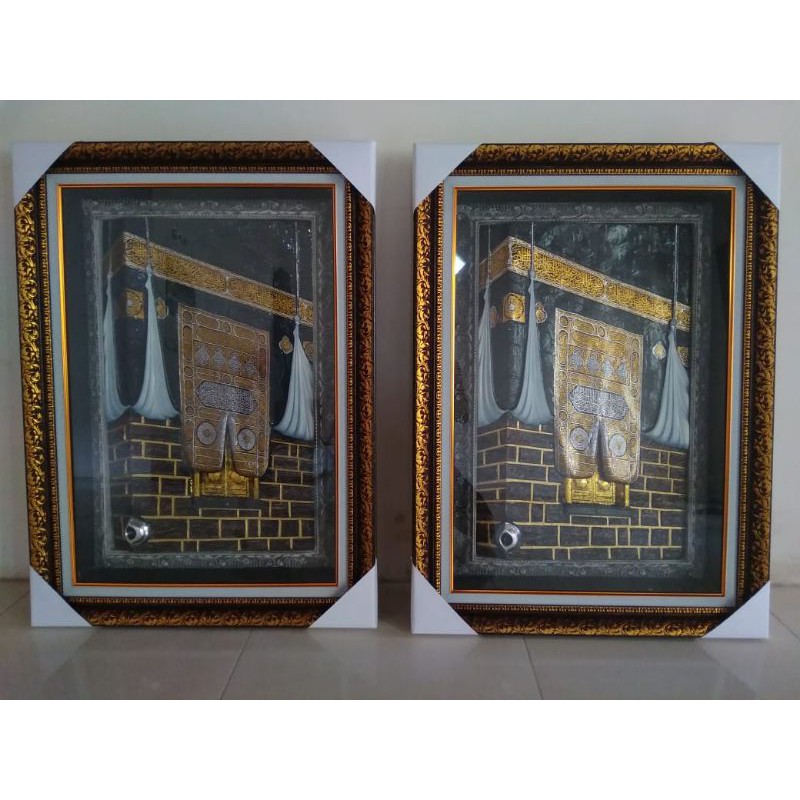 Ka'bah display multazam door calligraphy kaaba kiswah | Shopee Malaysia