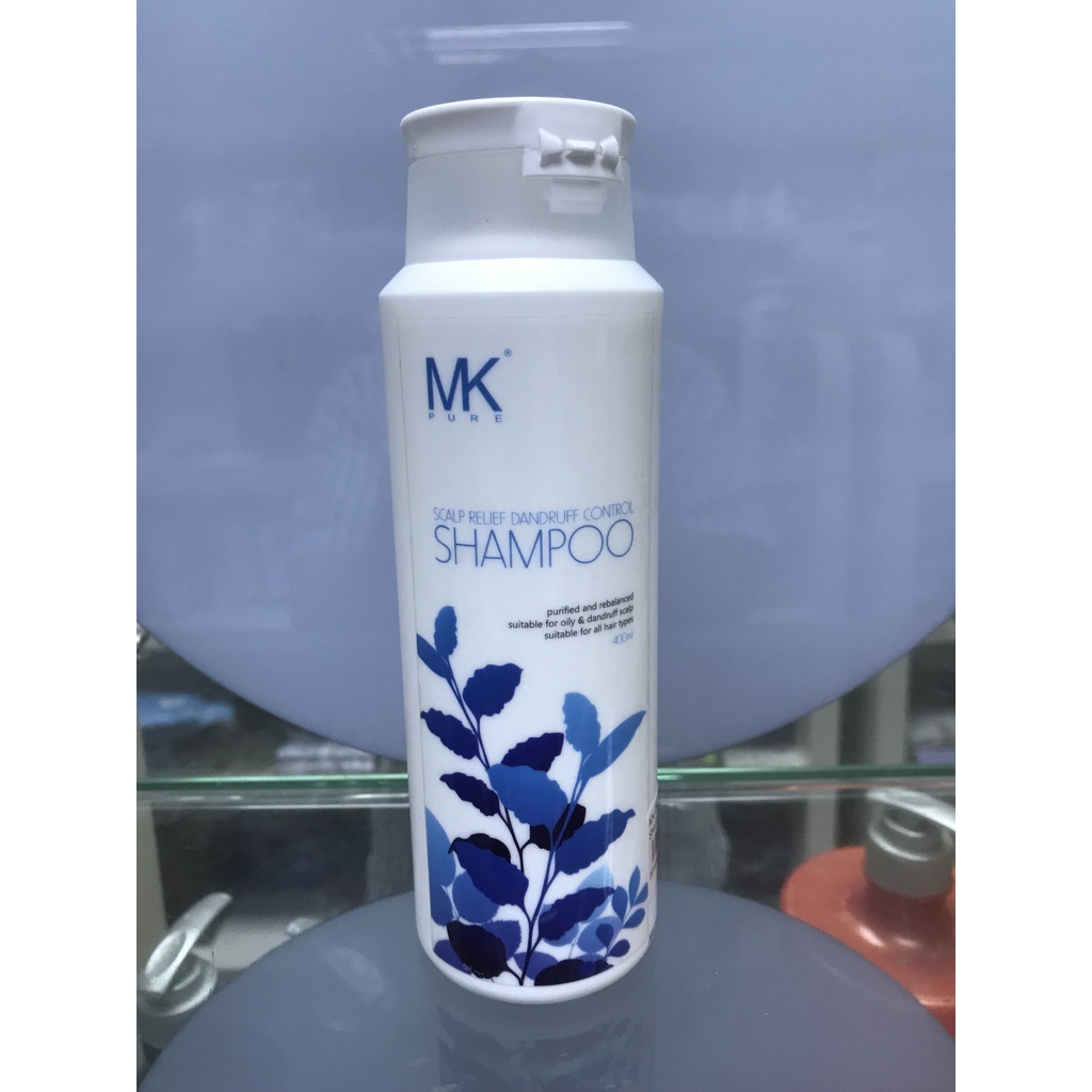 MK SCALP RELIEF DANDRUFF CONTROL SHAMPOO 400ML ( Bargain For Best ...