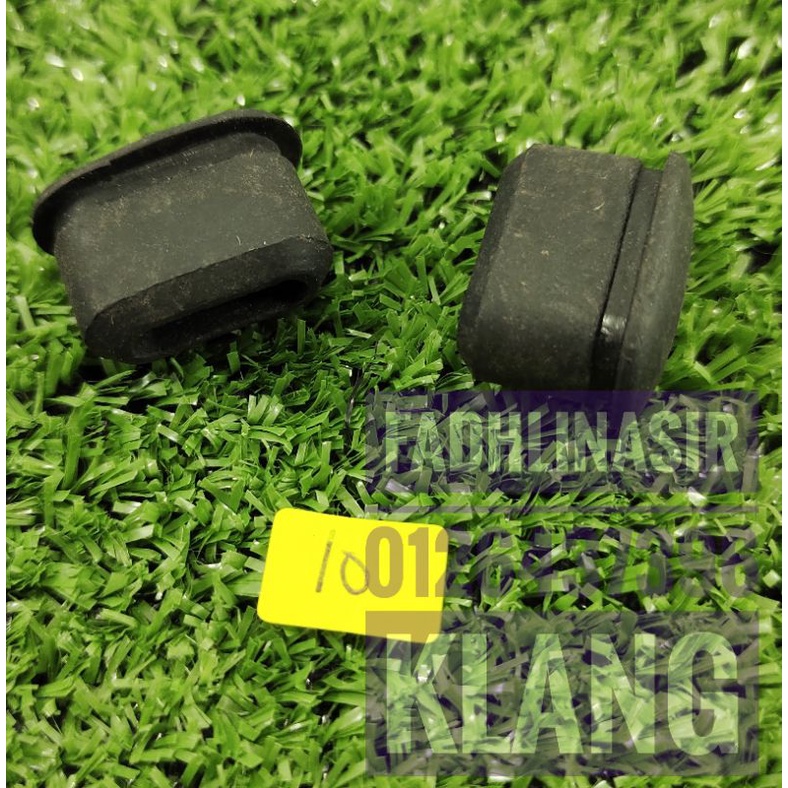 SET GETAH CARRIER SPOILER BELAKANG RXZ ORIGINAL HLY (PACK LOT) | Shopee ...