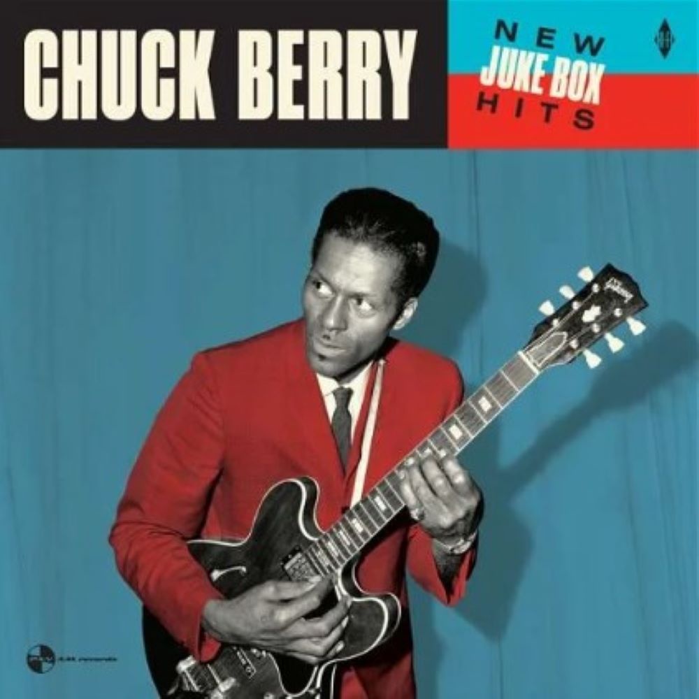 Chuck Berry - New Juke Box Hits ( Limited Edition 180g Vinyl / LP ...