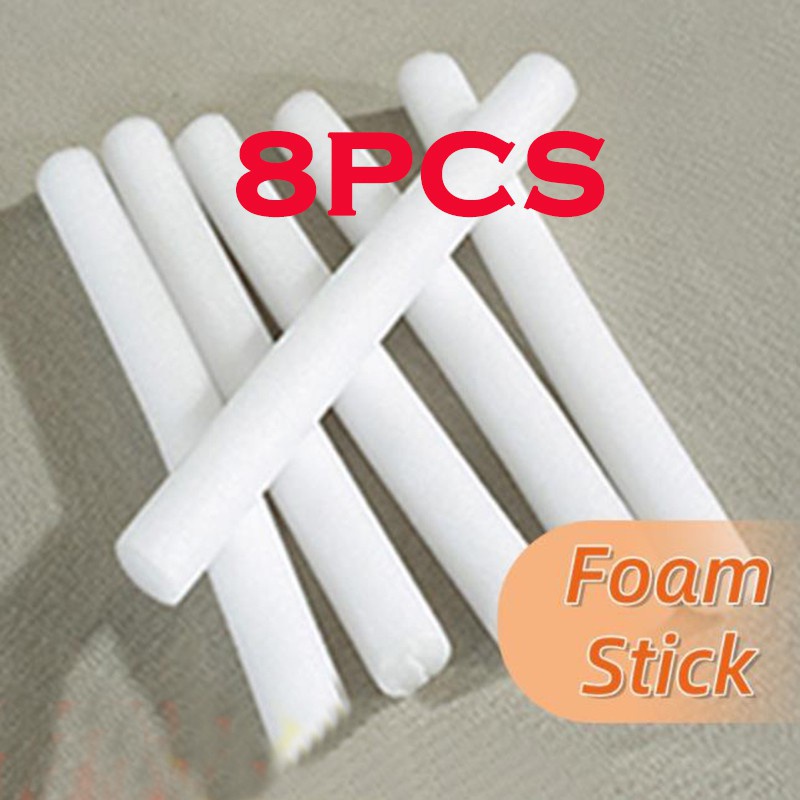 8pcs Foam stick -about 2.0 meters accessory of stretch sofa cover ...