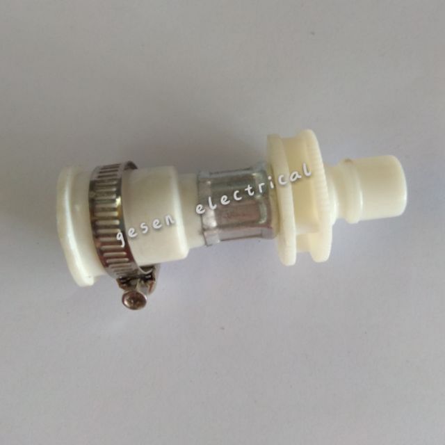 Washing Machine Inlet Hose to Water Tap Connector | Shopee Malaysia