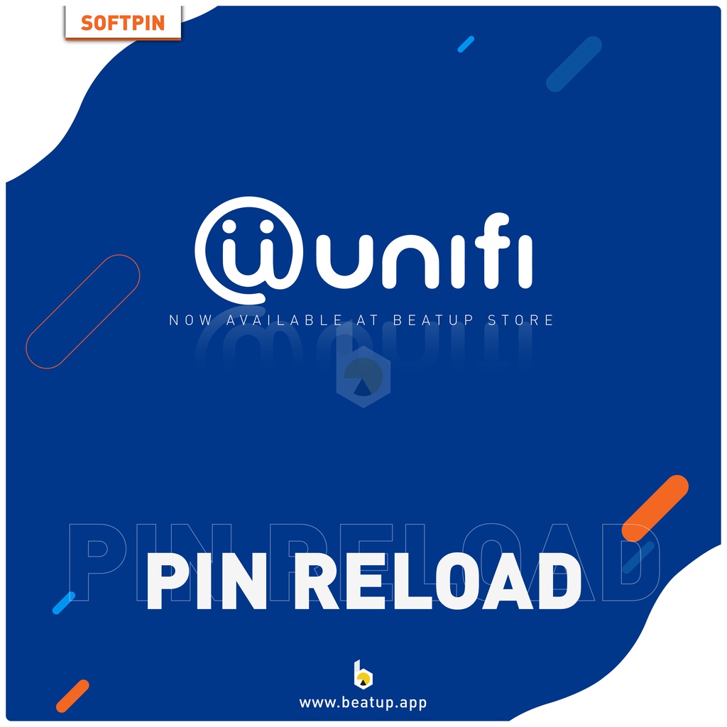 [Self Service] UNIFI #BEBAS Pin Top Up RM10 / RM30 / RM50 | Shopee Malaysia