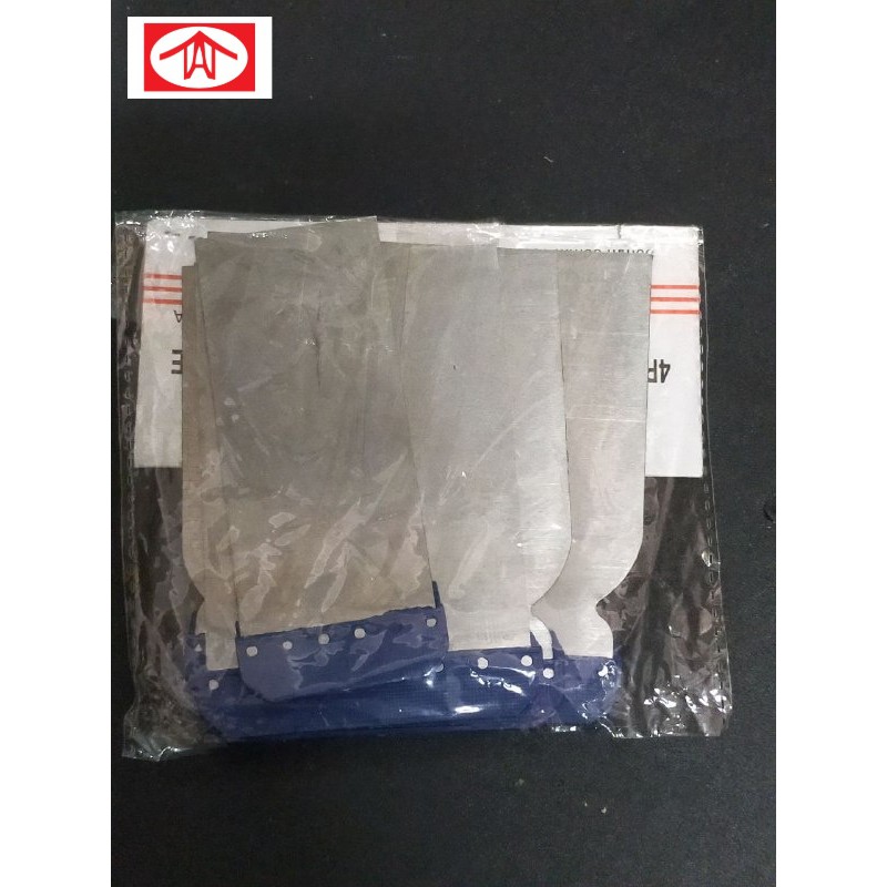 STEEL SCRAPER SET (4pieces) | Shopee Malaysia