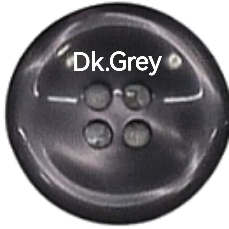 POLYBUTTONS Butang Baju Kot 2cm Coat Button 32L Butang Chef Butang ...