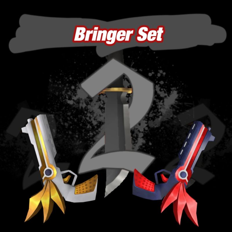 🔥MM2 Godly & Ancient Set Weapons 🔥 Murder Mystery 2 | Shopee Malaysia