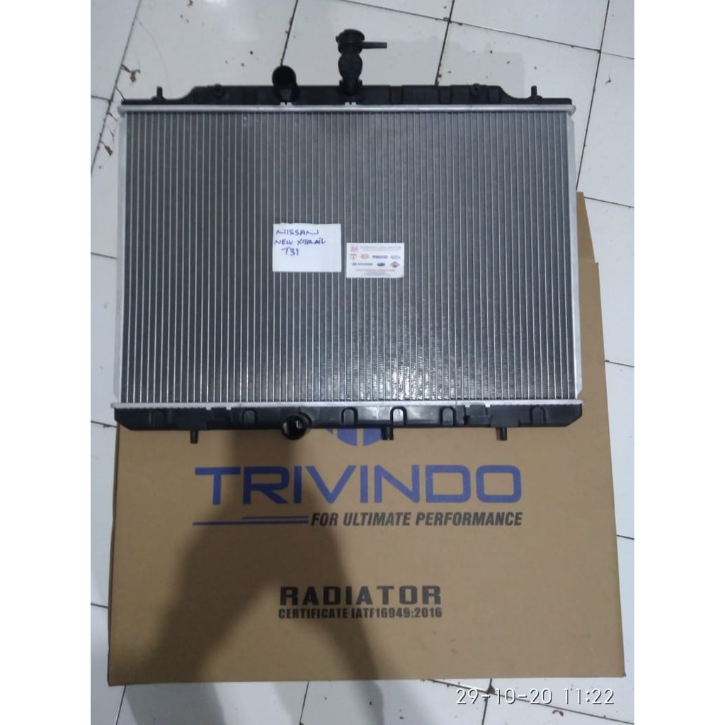 Nissan New Xtrail X-Trail T31 Radiator | Shopee Malaysia