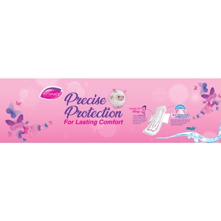 Intimate Sanitary Pads Maxi Non Slim Wing Ultra Long Overnight Night ...