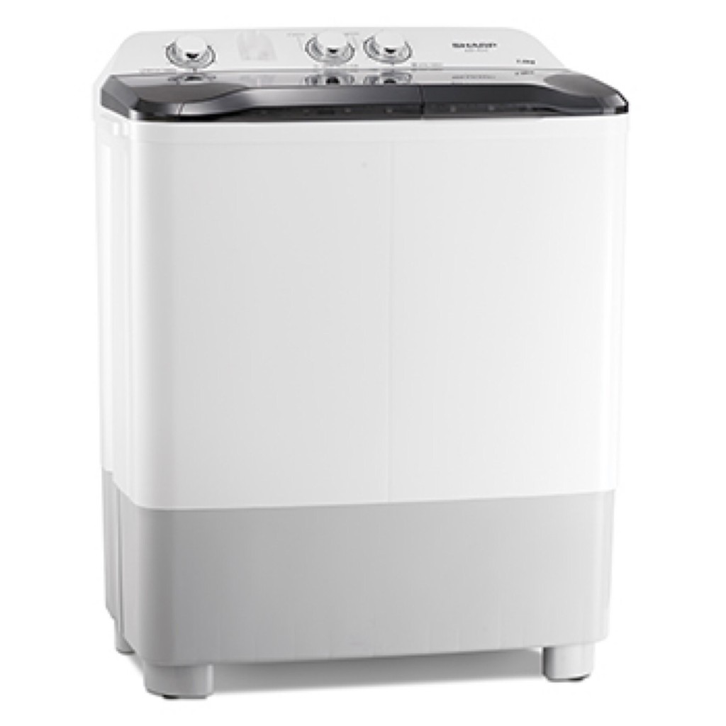 Sharp Semi Auto Washing Machine EST1016 (10kg) | Shopee Malaysia