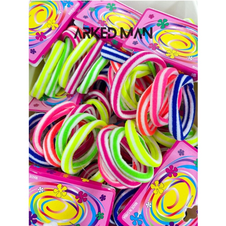 [READY STOCK] Getah Rambut elastik murah | Shopee Malaysia