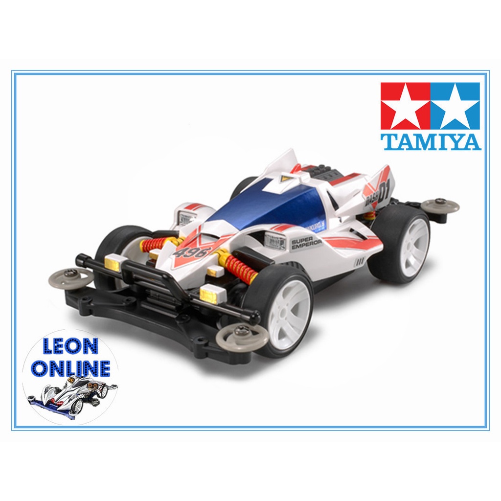 Tamiya 18632 Dash-01 Super Emperor (MS Chassis) | Shopee Malaysia