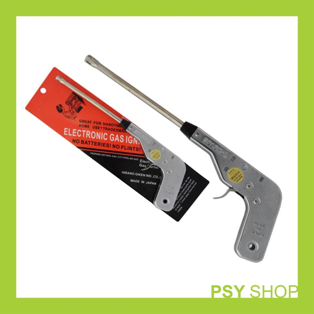 SPARK-L Gas Stove Lighter / 铁打火枪 (made in China) | Shopee Malaysia