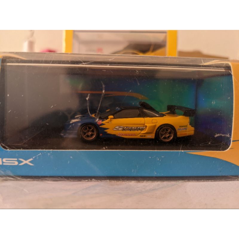 1/64 YM Model Honda NSX Spoon | Shopee Malaysia