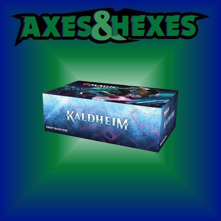 Kaldheim Draft Booster Box | Shopee Malaysia